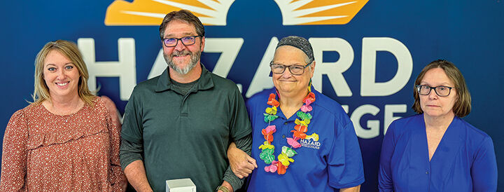 HCTC recognizes employees for years of service | News | hazard-herald.com