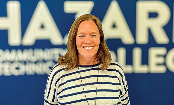 HCTC recognizes employees for years of service | News | hazard-herald.com