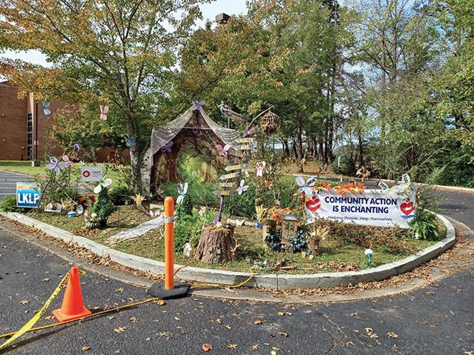 HCTC’s first Fall Trail of Enchantment a success | News | hazard-herald.com