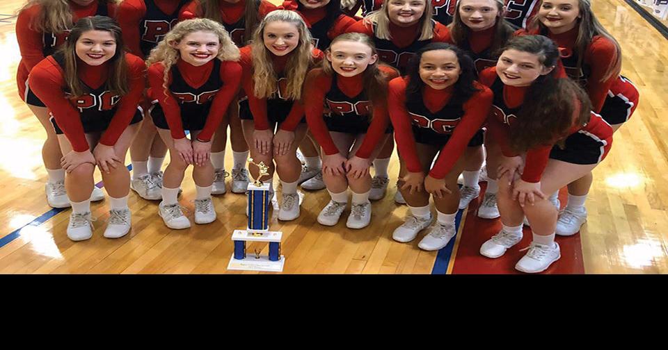 Four in a row: Perry Central cheer wins region | Sports | hazard-herald.com