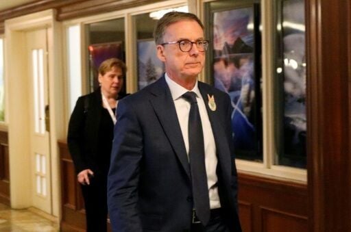 Rules-based trade with US is 'over': Canada central bank head ...
