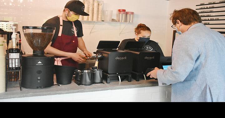 Hazard Coffee Company officially opens in downtown Hazard | News ...