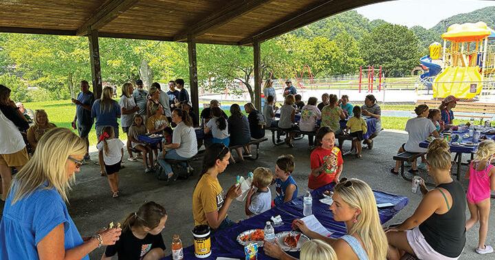 Hazard closes out summer with staff fun day | News | hazard-herald.com