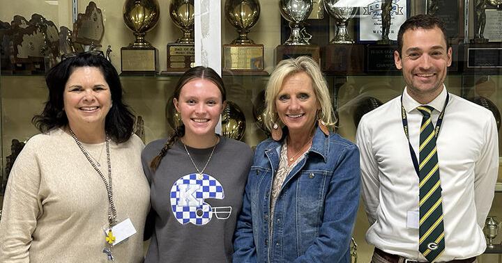 Hazard student breaking ground with KDE student council | News | hazard ...