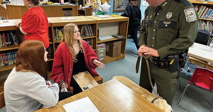 West Perry students participate in Operation Preparation | News ...