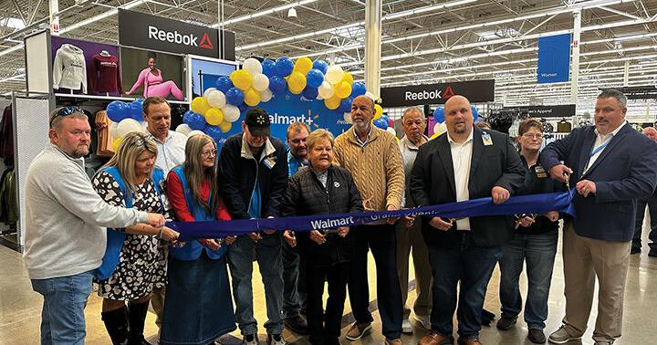 Hazard Walmart celebrates grand re-opening after remodel | News ...