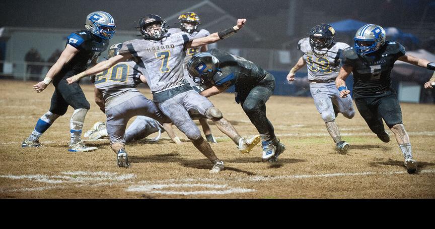 Bulldogs slide out of the playoffs | Sports | hazard-herald.com