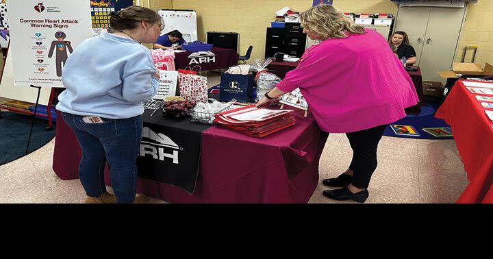 ARH, Anthem hold heart health awareness luncheon | News | hazard-herald.com