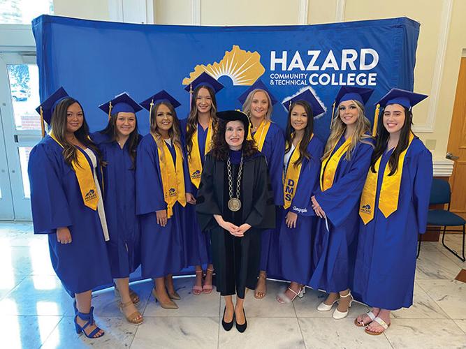 HCTC announces 2023 graduates | News | hazard-herald.com