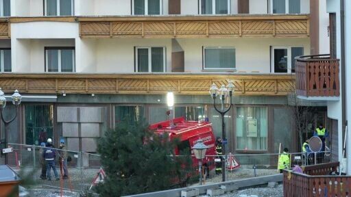 Agonizing wait as Switzerland works to ID New Year's fire victims ...