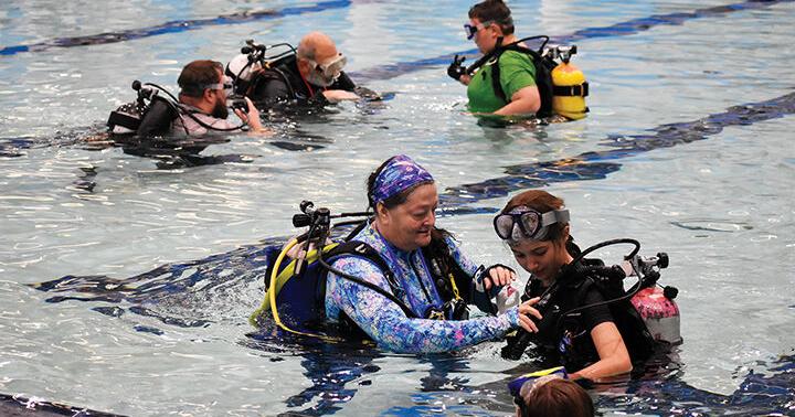 Submerged in STEM: Robotics team takes the plunge | News | hazard ...