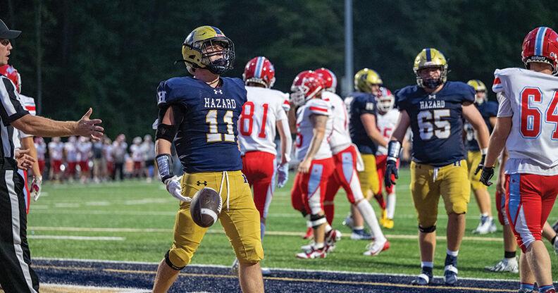 Bulldogs advance | Sports | hazard-herald.com