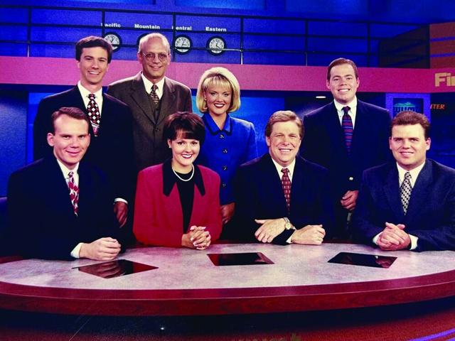 WYMT celebrates 40 years of news, community and mountain pride | News ...