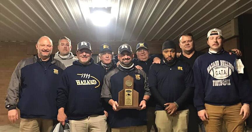 Bulldogs finish strong in Howard’s first season | Sports | hazard ...