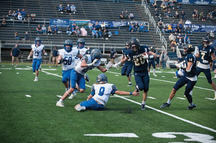 Bulldogs finish strong in Howard’s first season | Sports | hazard ...