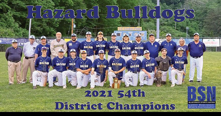 Bulldogs win district | Sports | hazard-herald.com