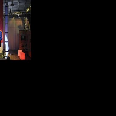 Rocketing into the future: Challenger Learning Center showcases new ...