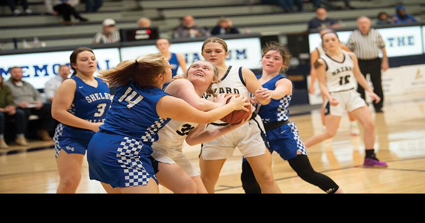 Lady Bulldogs top Lady Wildcats at home | Sports | hazard-herald.com