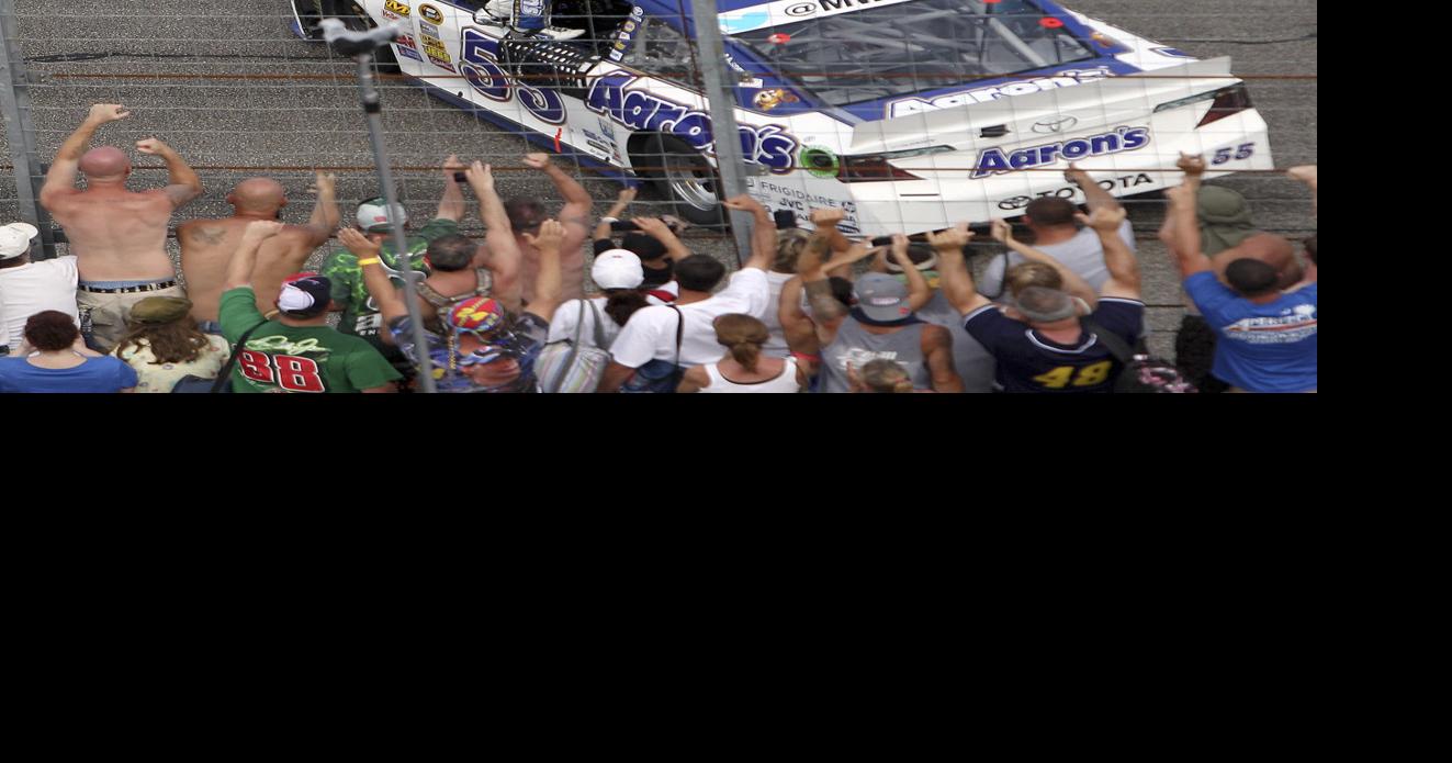 Brian Vickers a surprise winner at New Hampshire | Sports ...