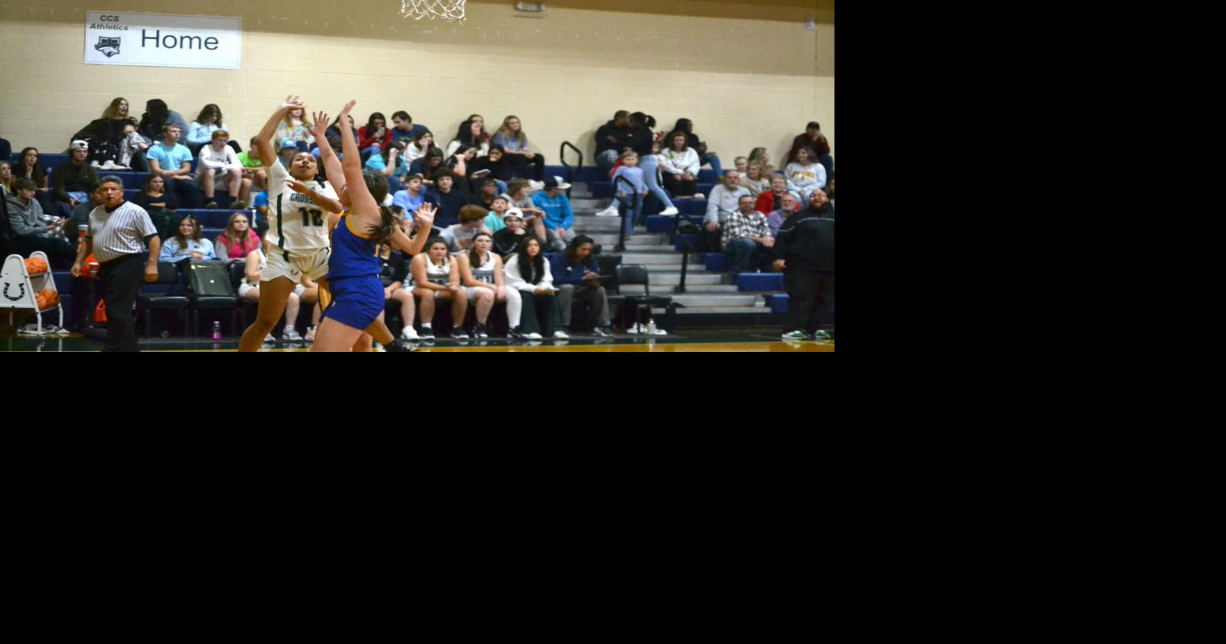 A group effort: Lady Colts charge past Cape Fear Eagles 52-31 ...