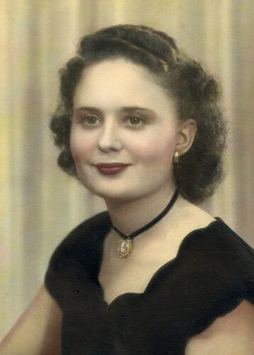 Ethel Currie Smith Robinson | Archives | hendersondispatch.com