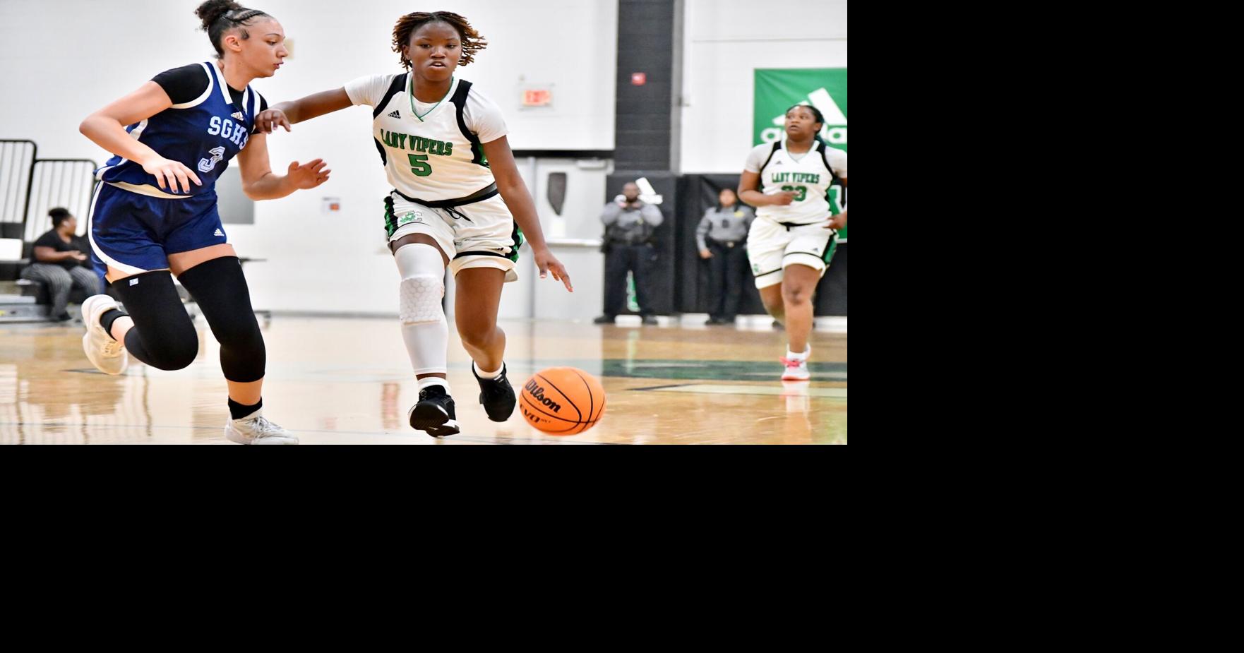 Lady Vipers' offense sputters against SGHS, 63-52 | Archives ...