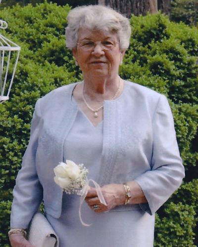 Elizabeth N. Harris | Obituaries | hendersondispatch.com