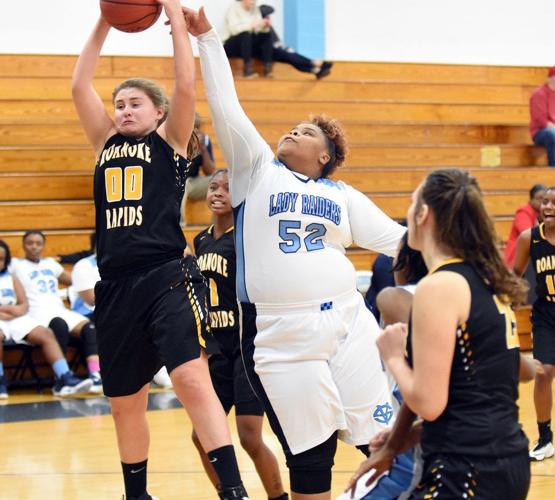 Lady Raiders plagued by foul trouble | Sports | hendersondispatch.com