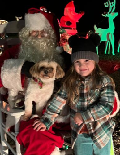 Santa's Workshop springs up in Kittrell | Archives | hendersondispatch.com