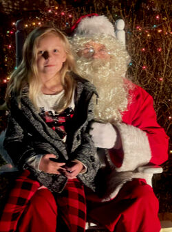 Santa's Workshop springs up in Kittrell | Archives | hendersondispatch.com