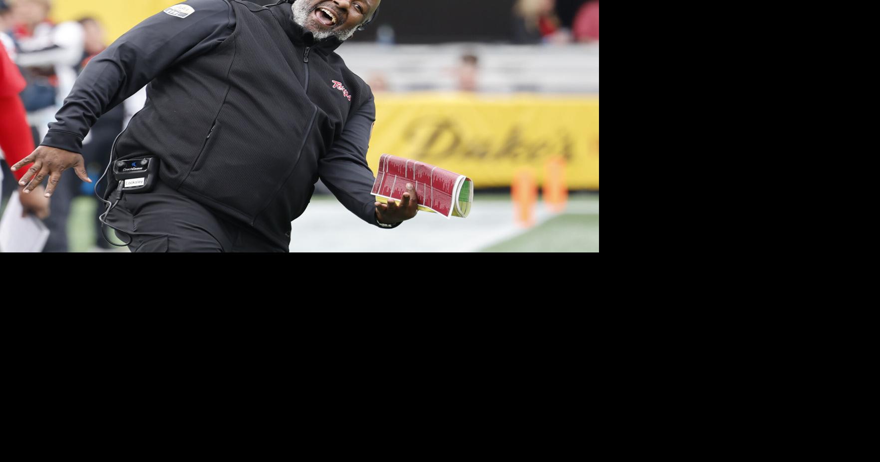 Black offensive coordinators remain rare even as major college football ...