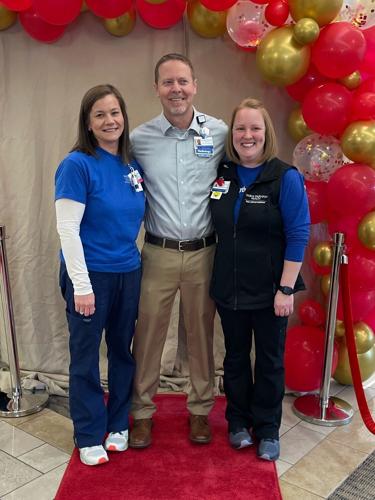 Maria Parham Health hosts second annual Director of the Year Ceremony ...