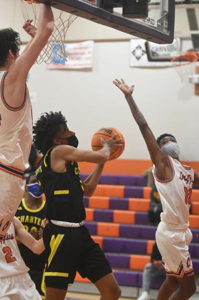 Vance Charter survives fourth-quarter collapse against Oxford Prep | Archives ...
