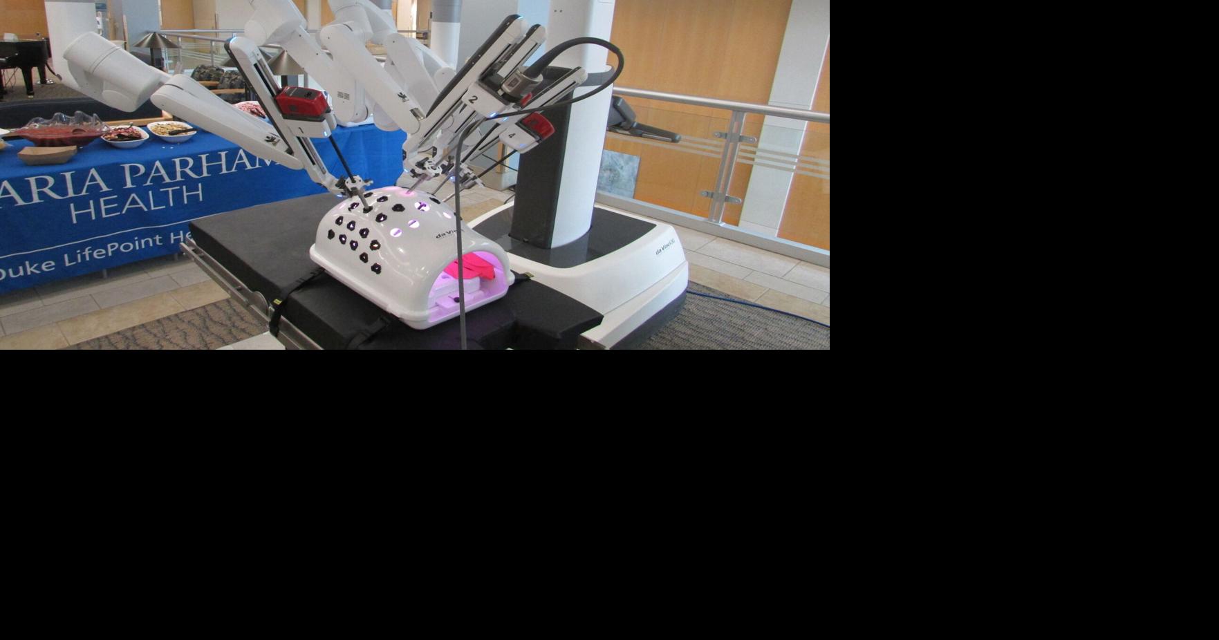 Meet Maria Parham's newest employee | Archives | hendersondispatch.com