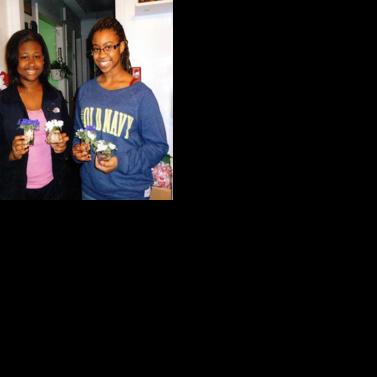 Miniature arrangements the topic of Daisette Youth meeting | Archives ...