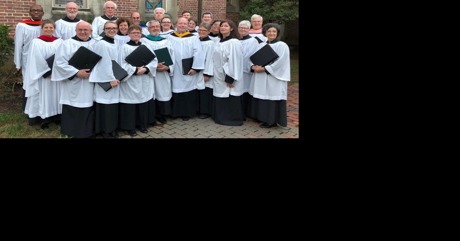 Choir to perform at Emmanuel Episcopal Church | Archives ...