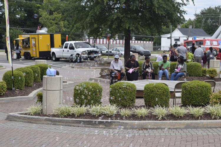Happy Birthday, Perry Memorial Library | Archives | hendersondispatch.com