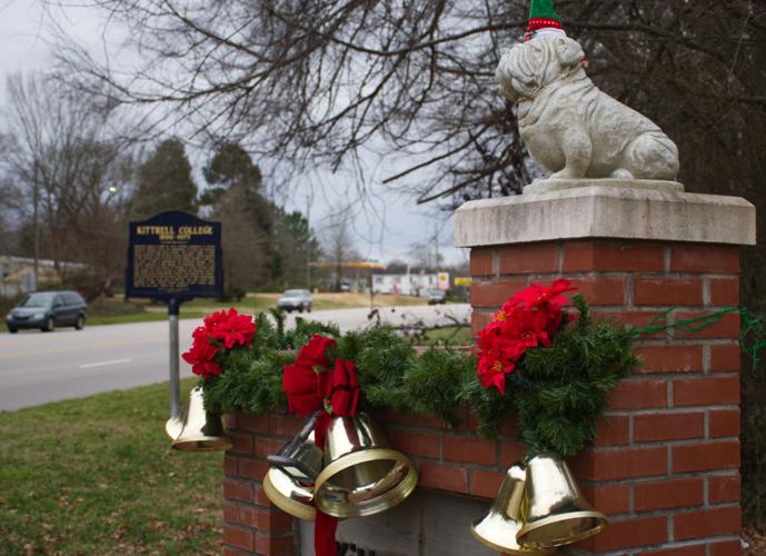 Kittrell College is looking toward a new life | News ...