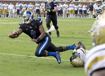 No. 24 Duke not losing focus | Archives | hendersondispatch.com