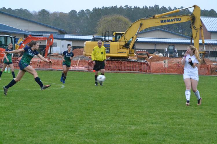 Lady Colts deliver on better performance | Archives | hendersondispatch.com