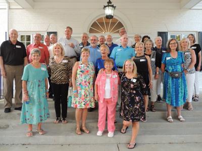 Class of 1968 holds 55th Reunion | Archives | hendersondispatch.com