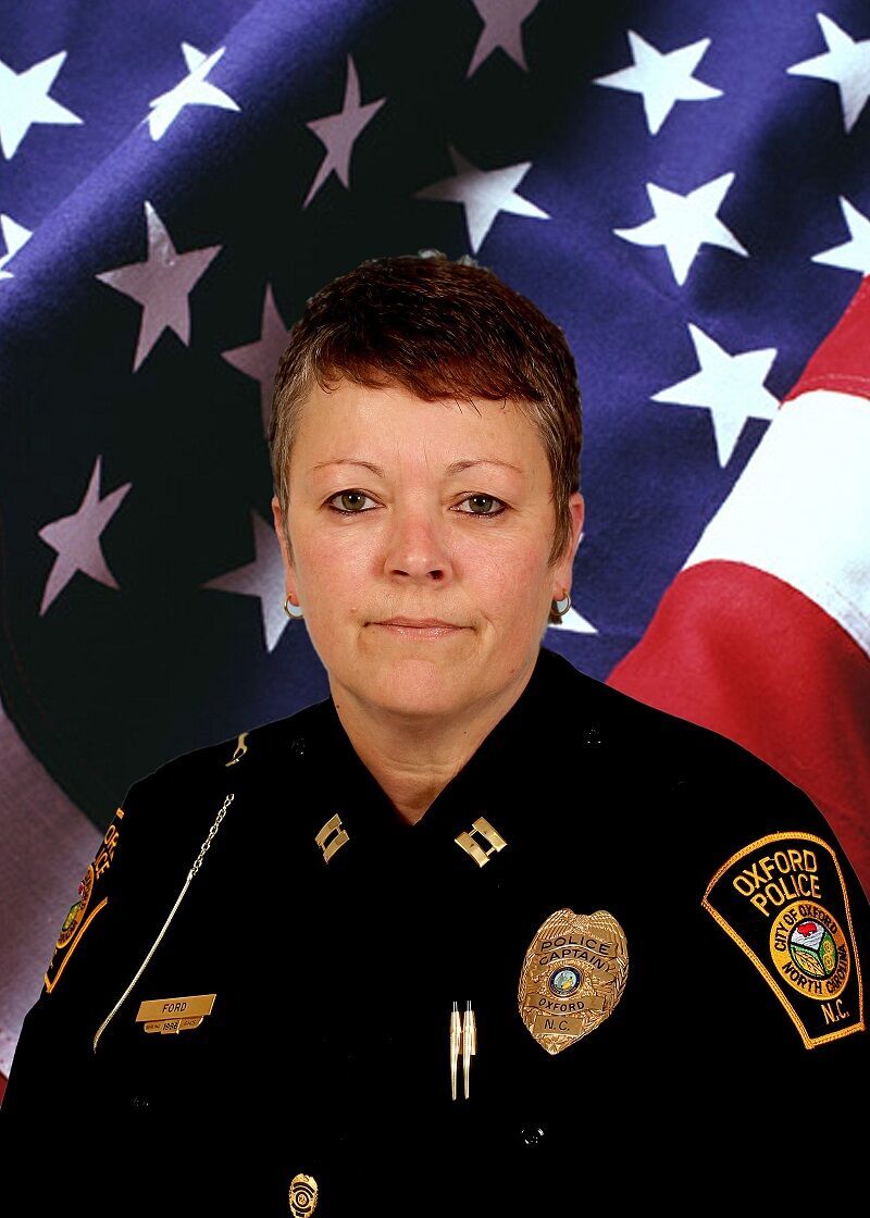 Police Chief Patricia Ford resigning after 29 years | Archives ...