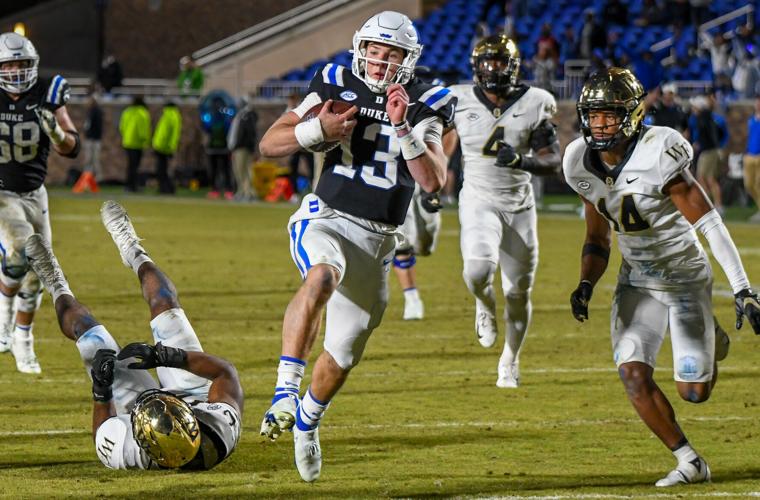 Duke outlasts Wake to go 8-4 on the season | Sports | hendersondispatch.com