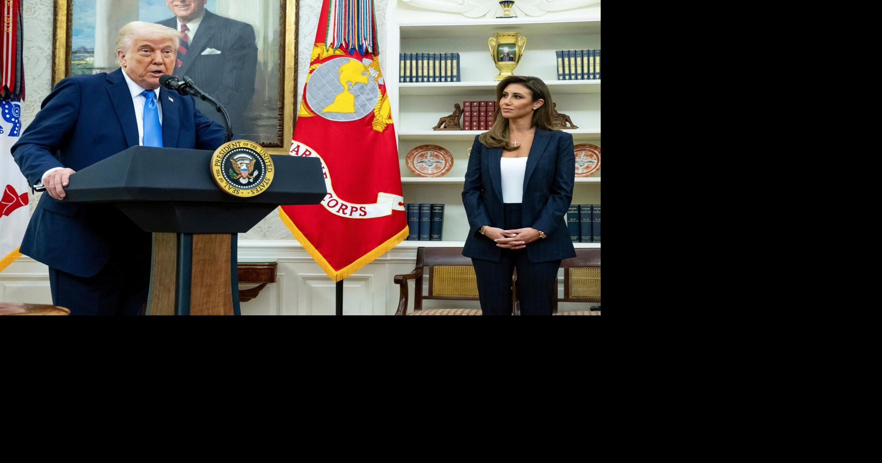 Former Trump lawyer Alina Habba is disqualified as top NJ prosecutor ...