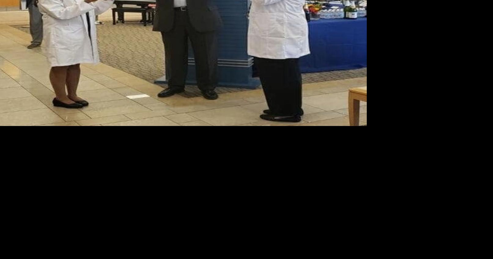 Future Maria Parham residents begin their training | Business ...