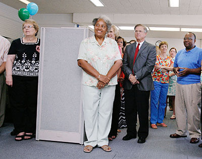 Dispatch 100th birthday celebration | Archives | hendersondispatch.com