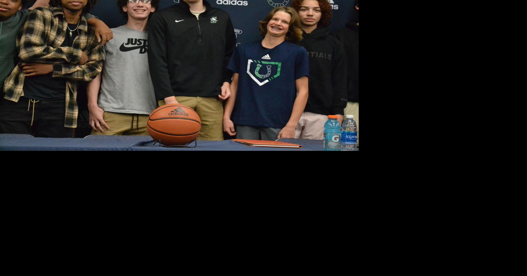 Crossroads' Ben Gladieux commits to Stetson University | Archives ...