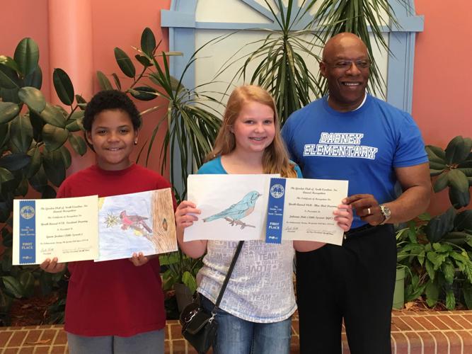 Woodland Garden Club's Little Sprouts win awards | Features ...