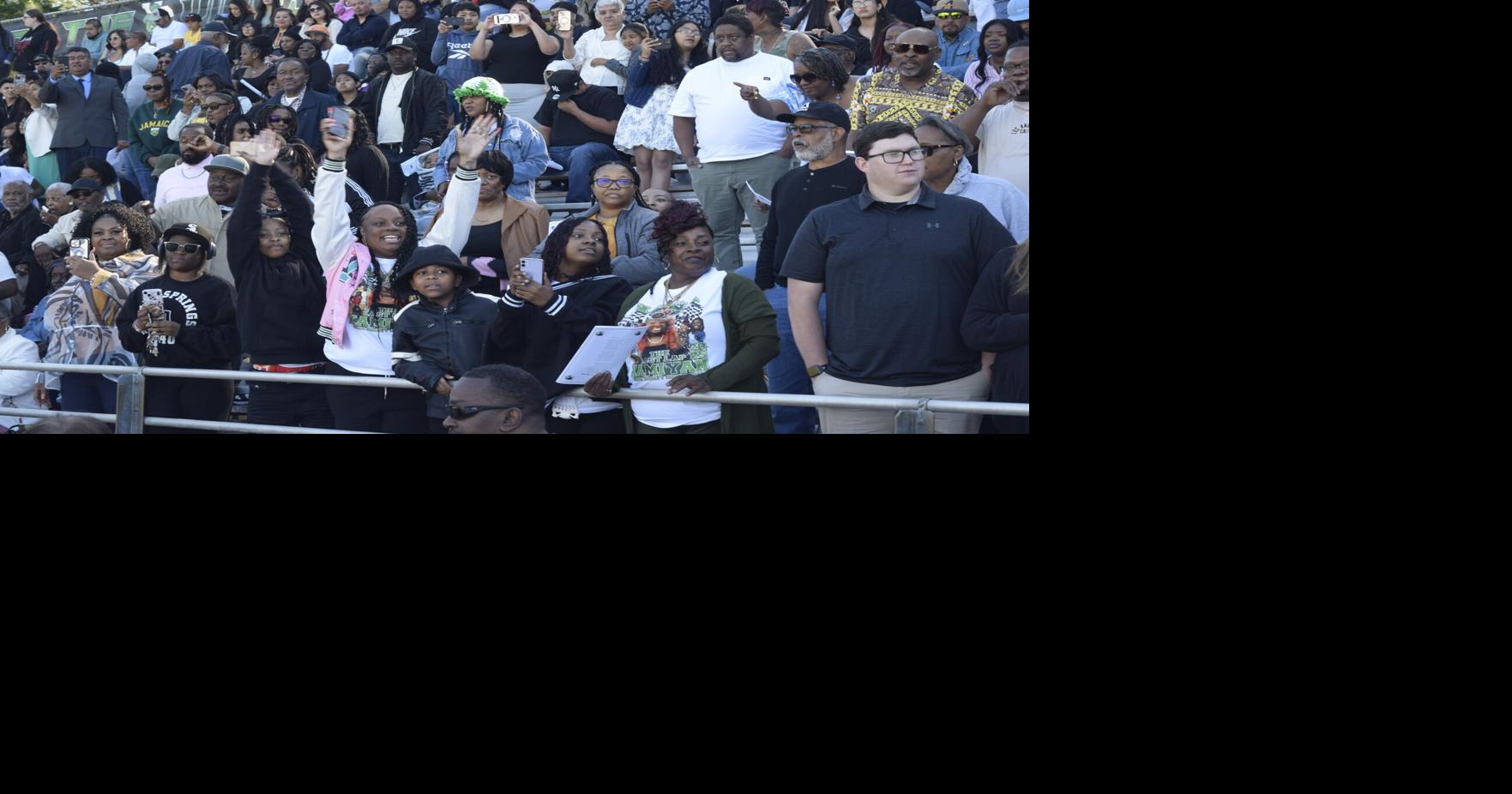 Vance County High School graduates 277 | Archives | hendersondispatch.com