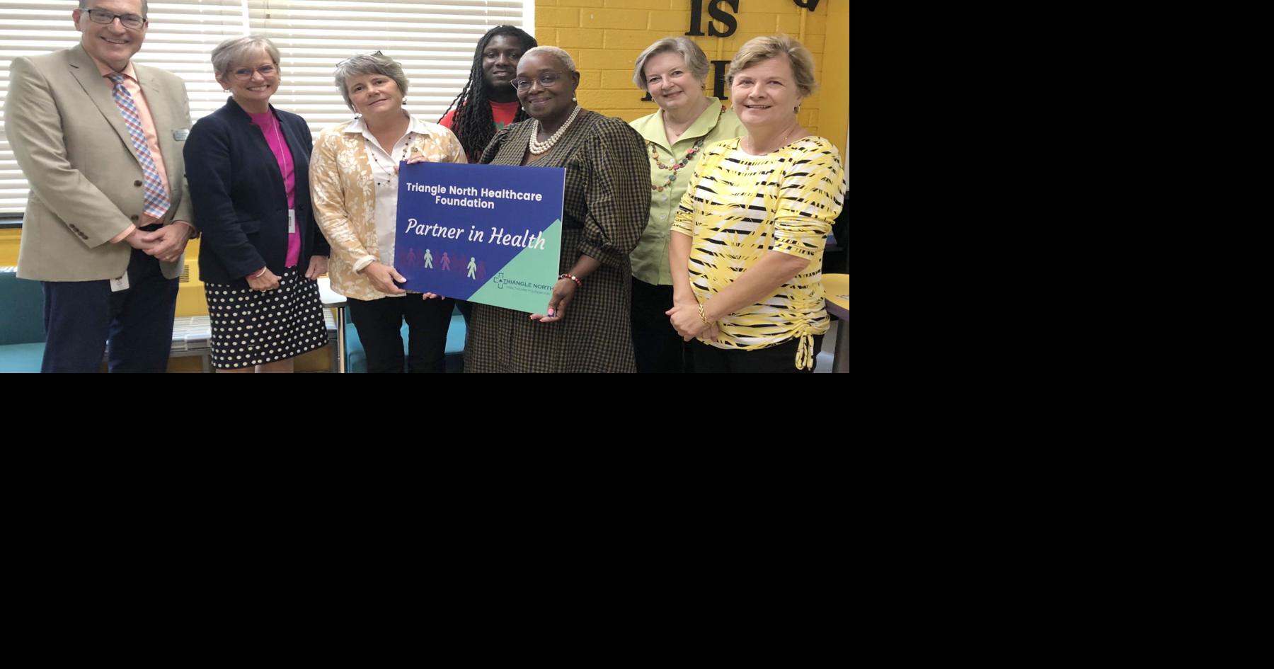 Triangle North Healthcare Foundation awards grants for local health ...